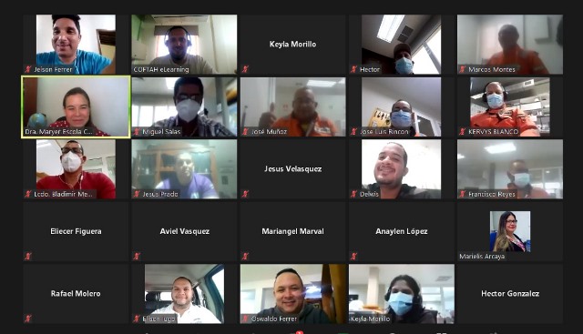 2da Certificación En Seguridad Para Trabajos En Alturas En CARDON IV ...